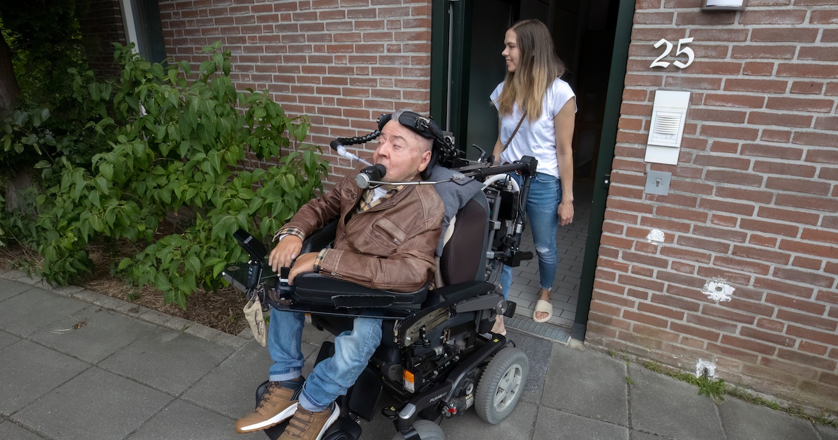 Gehandicapte man weigert mogelijk gevaarlijke behandeling; nu dreigt ...