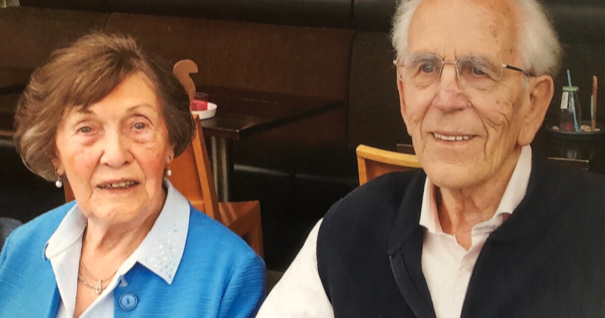‘Remy is met ’t Eind getrouwd en ik met Remy’, al 65 jaar | Regio | ED.nl