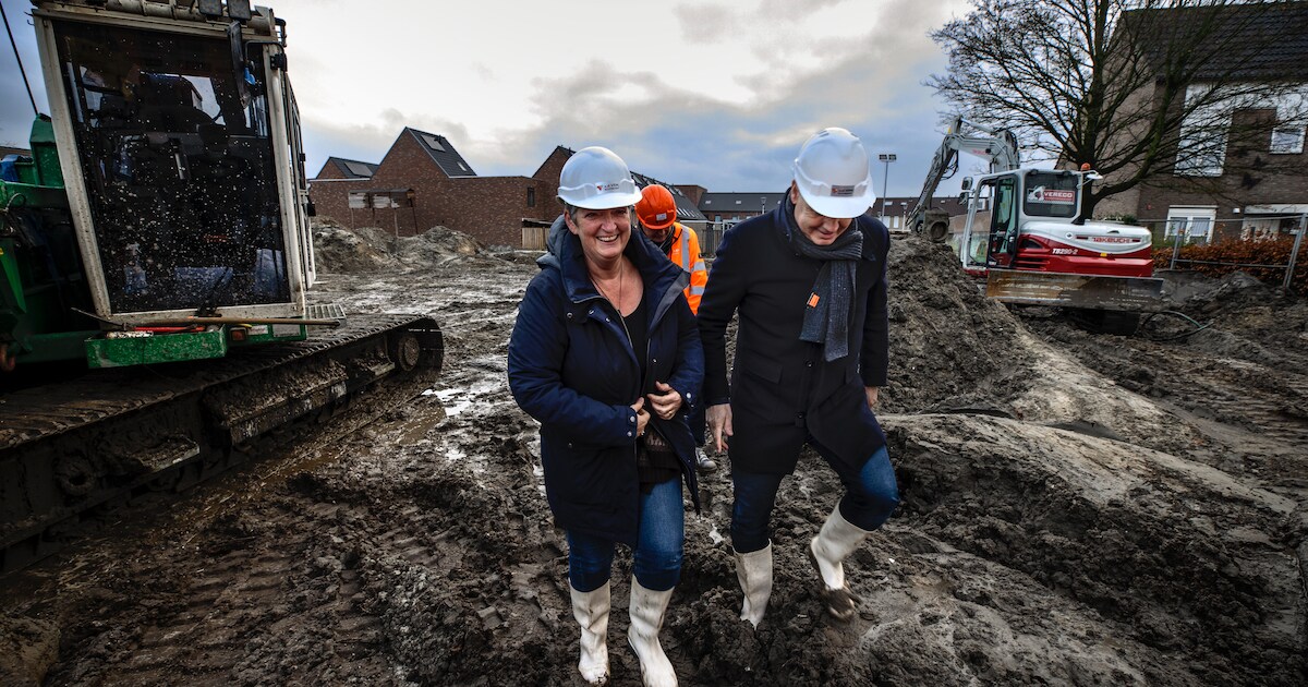 Nieuwe plek voor Helmondse dak- en thuislozen is in aantocht | Helmond | ED.nl
