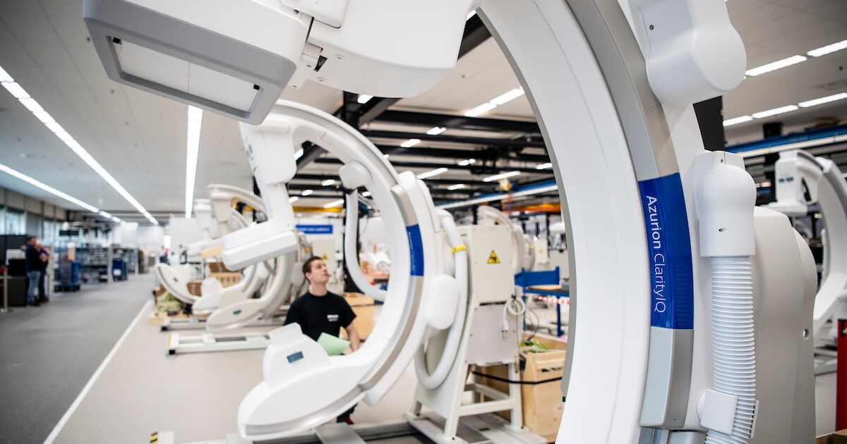 Minder banen gesneuveld bij ‘eerste reorganisatie’ Philips, maar plan ...