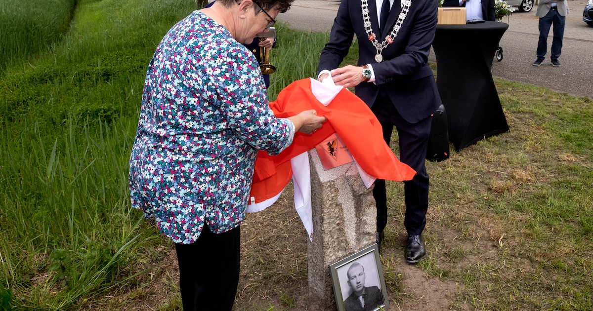 Stanisław Litak gaf in 1945 zijn leven voor onze vrijheid: ‘Zijn ...