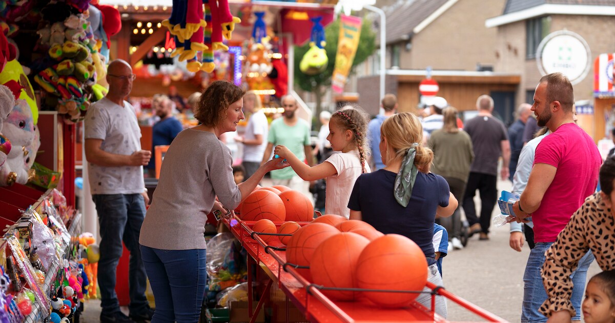 Kermis! Waarin een dorp als Best groot kan zijn | Best | ed.nl