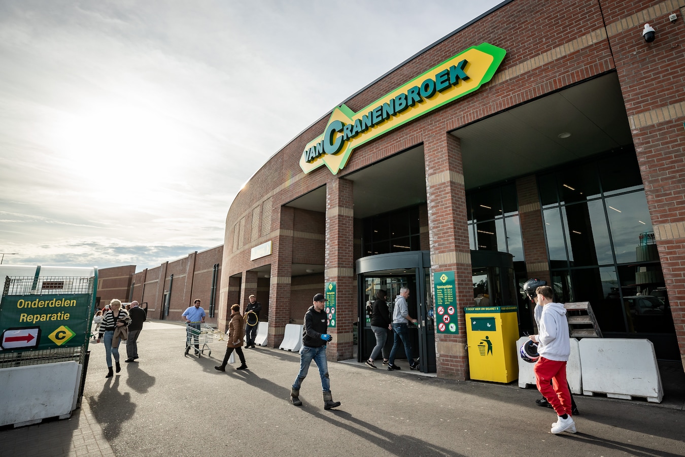 Familievete Van Cranenbroek bereikt climax: broers op voet van oorlog ...