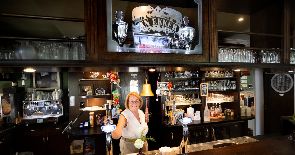 Drugsdealer eruit, pilsje erin: de onwrikbare regels van kastelein ...