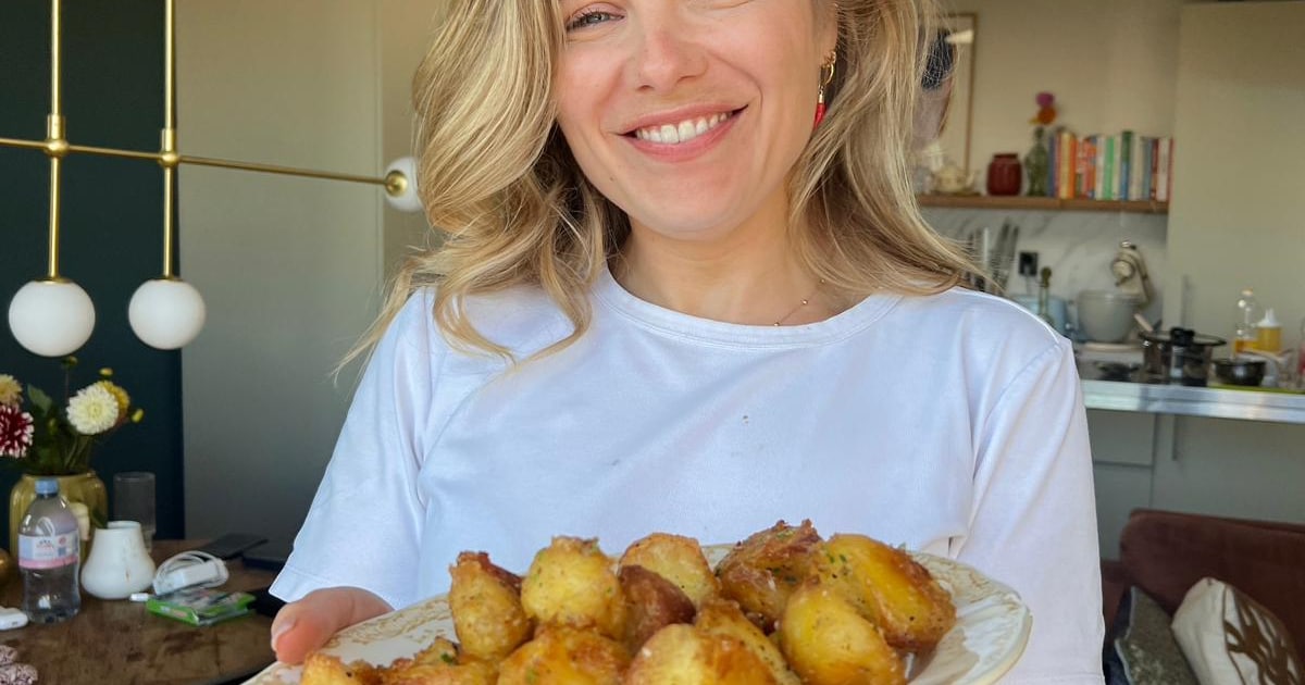 Lynn (29) uit Veldhoven maakt furore als onlinekok: ‘Jamie Oliver en ...