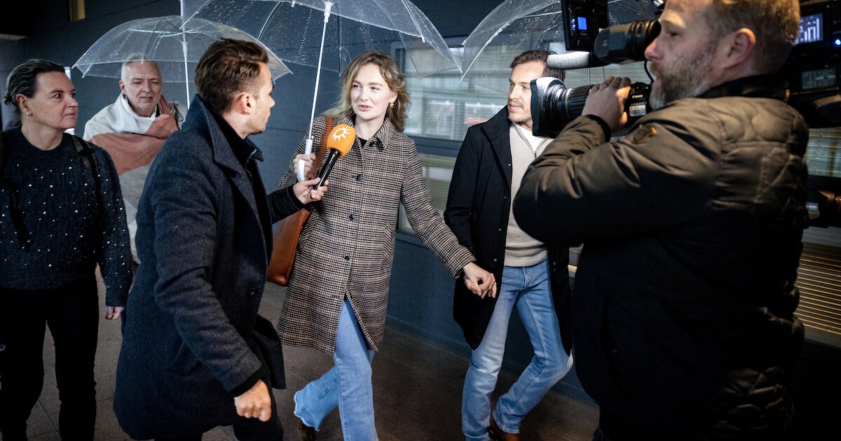 Maxime Meiland opgelucht dat ze niet wordt vervolgd voor smaad | Nieuws ...
