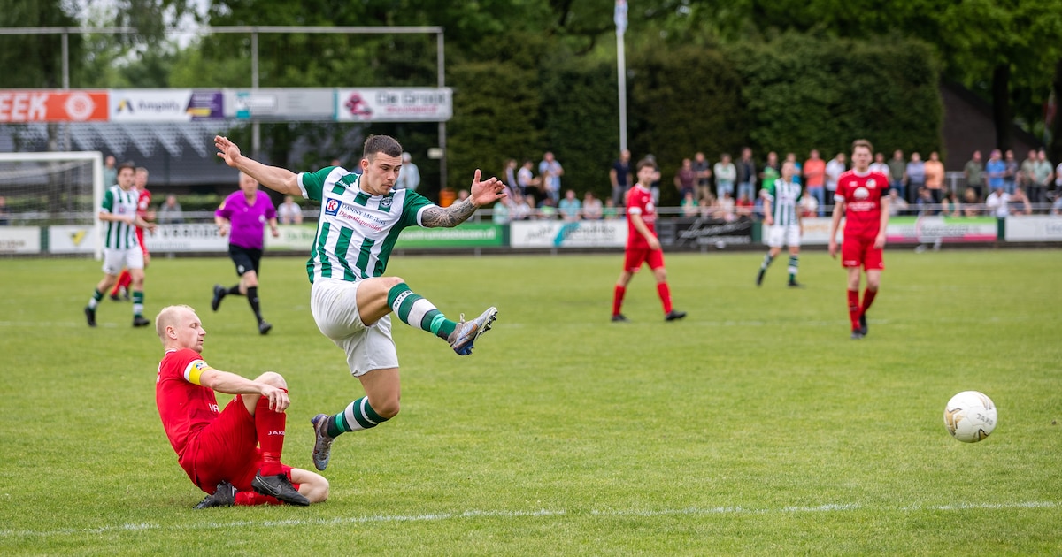 Sparta’25 heeft kampioenschap nog altijd in eigen hand: ‘We moeten nu ...
