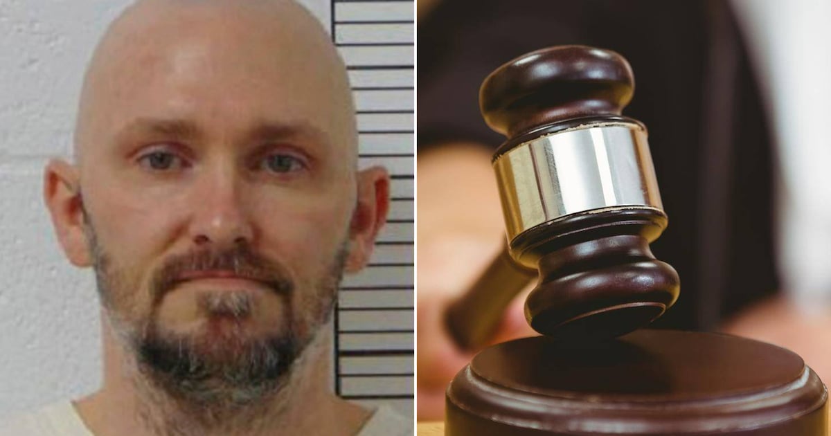 Veroordeeld tot doodstraf, maar nu executie nadert slaat de twijfel toe ...