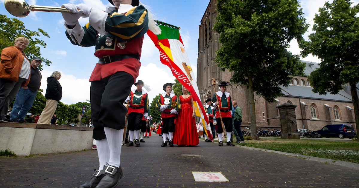 Bakel in het teken van de Kringgildedag | Gemert-Bakel | ED.nl