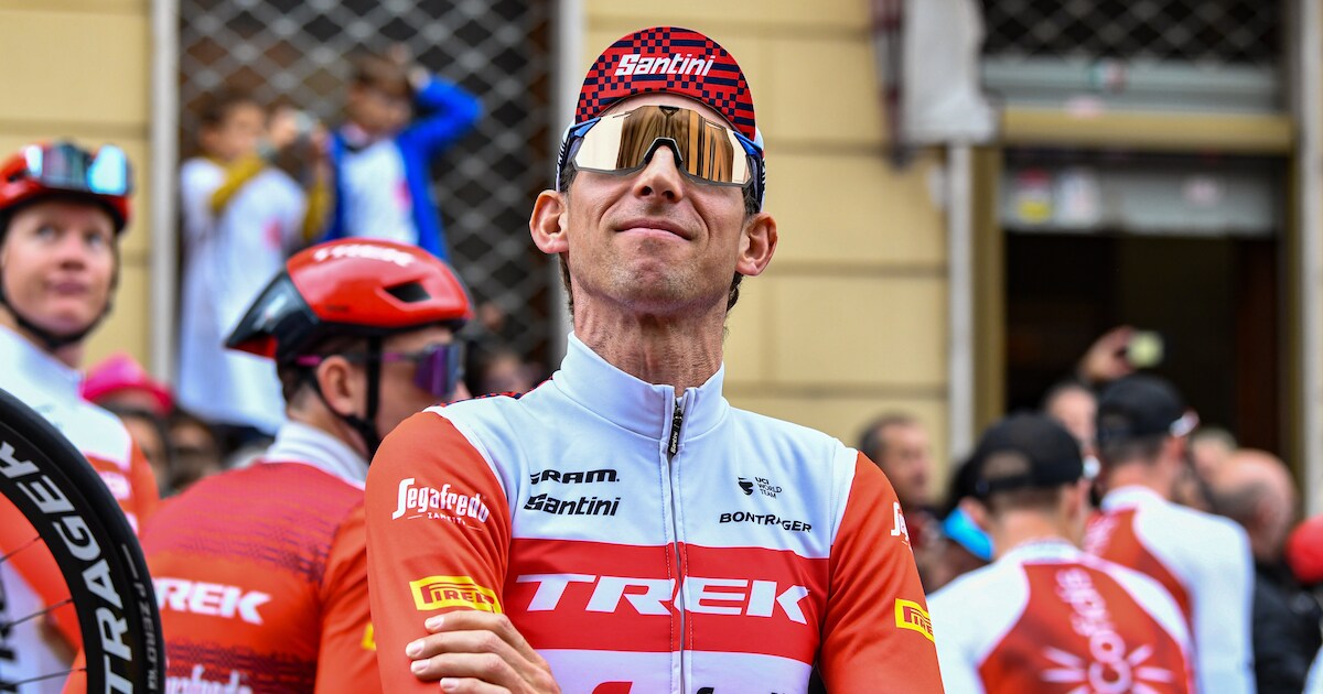 Ploeg van Bauke Mollema en Ellen van Dijk krijgt supermarktketen Lidl ...