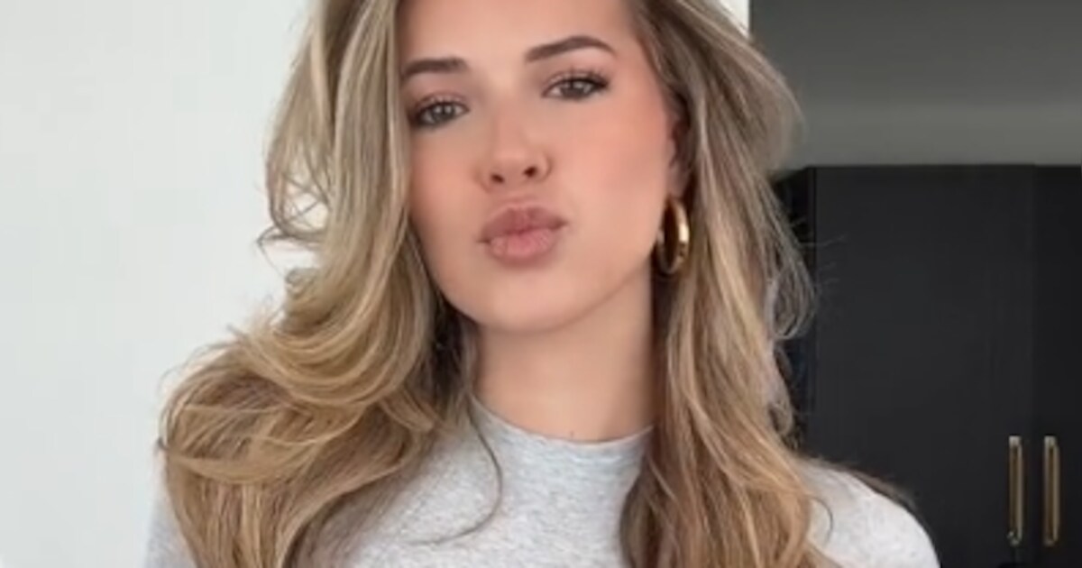 Influencer Jade Anna worstelde meer met borsten dan tot nu toe bekend ...