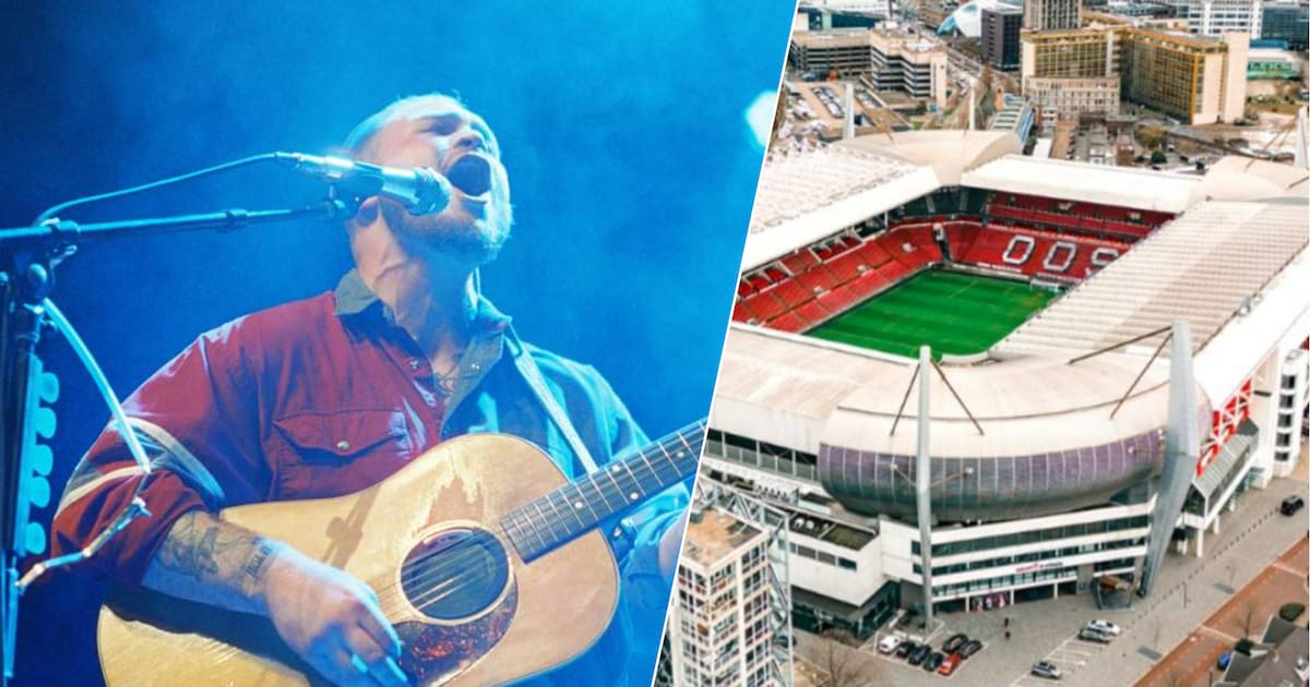 Na ruim dertig jaar weer een internationaal topconcert in het Philips ...