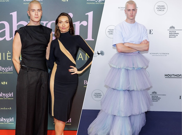 Het is alsof Stijn de Vries de boel wil opschudden | Show | ed.nl