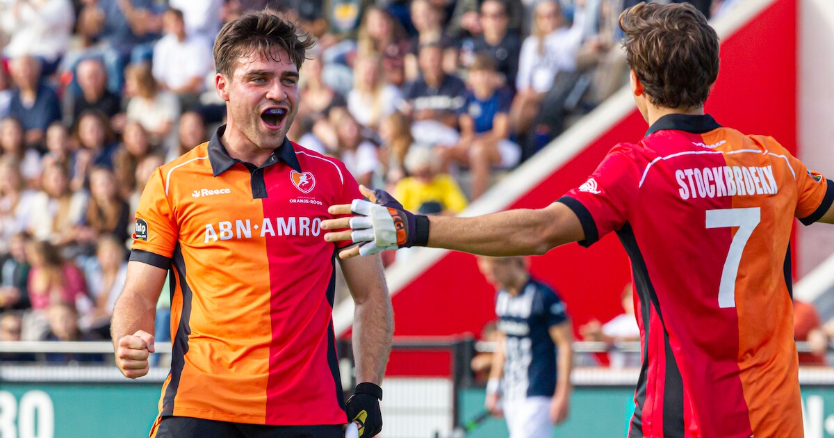 Jongensdroom komt uit voor Arthur de Sloover, ‘ik wilde tegen de beste ...