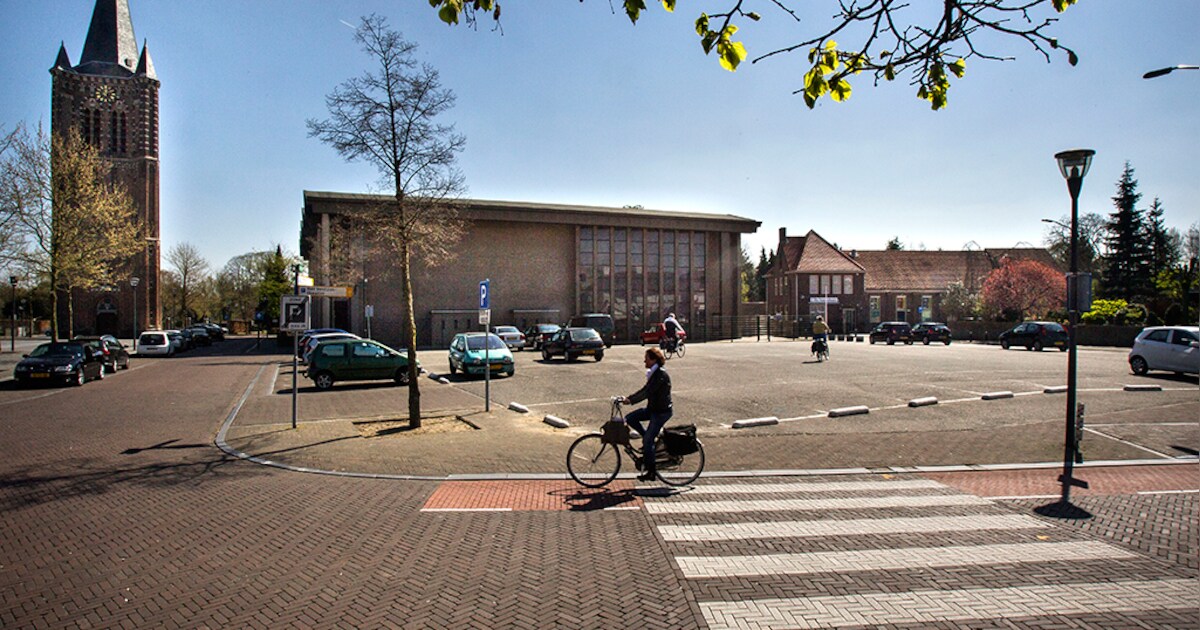 Hoe gaat het centrum van Son er straks uitzien? Dit zijn de 3 scenario ...