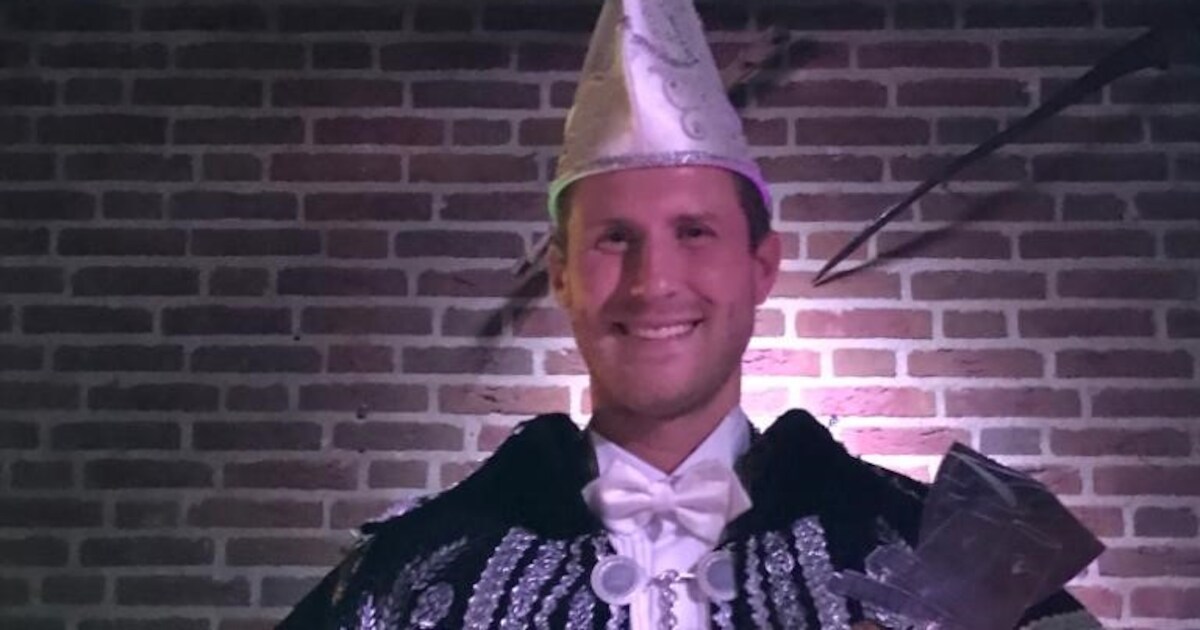 Rob van Bommel prins van Dommelen | Valkenswaard, Waalre | ED.nl