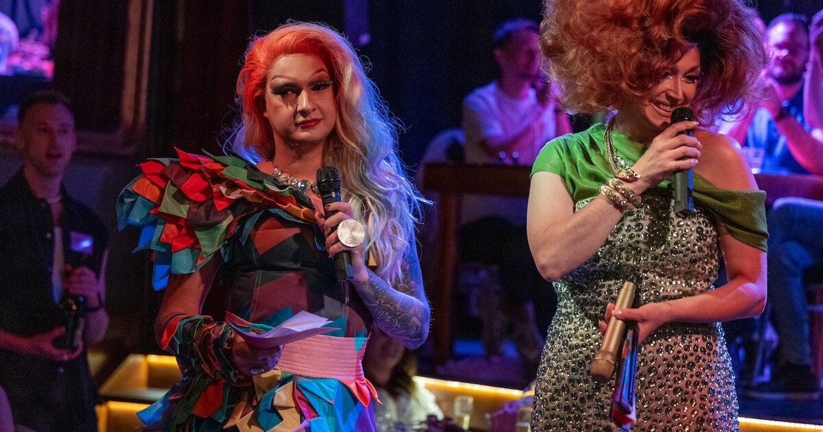 Drag Queen Do schrijft themesong voor Eindhoven Pride | Eindhoven | ED.nl