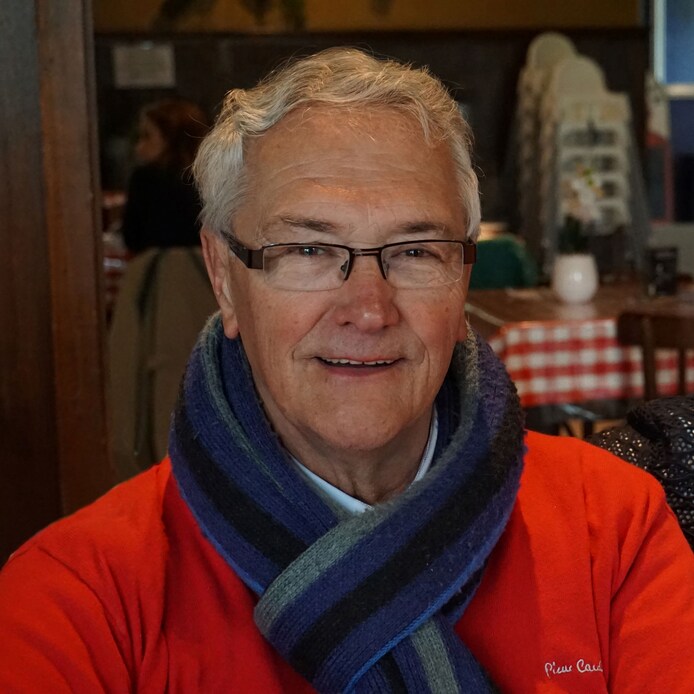 Wilbert Reuter, een aimabele man die veel voor elkaar kreeg dank zij ...