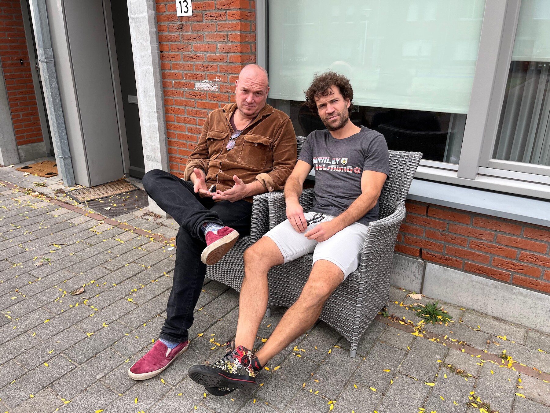 Lang geplaagde Feyenoordfans kijken trots vooruit naar zondag: ‘We ...