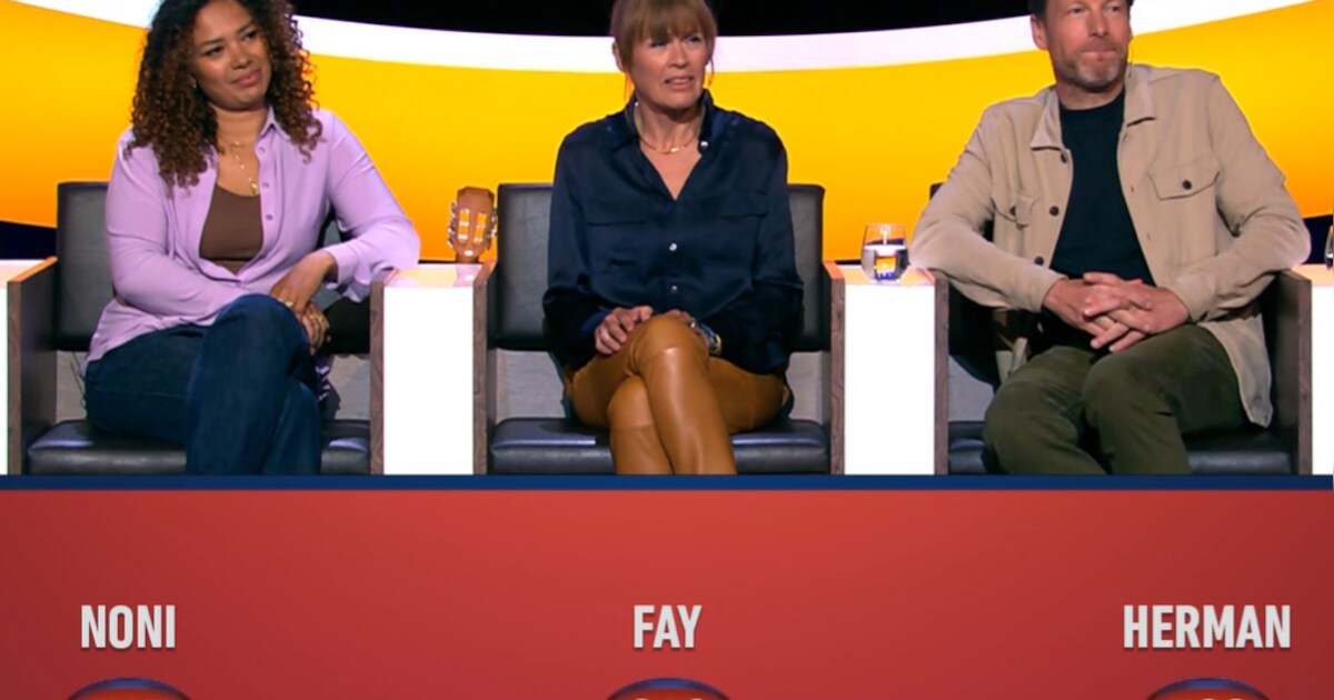 Herman van der Zandt glorieert in De slimste mens: op een na hoogste ...