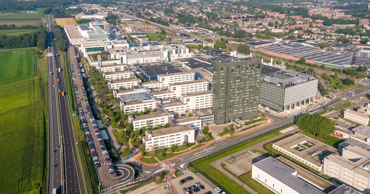 ASML koopt opnieuw een ondernemer uit op De Run in Veldhoven ...
