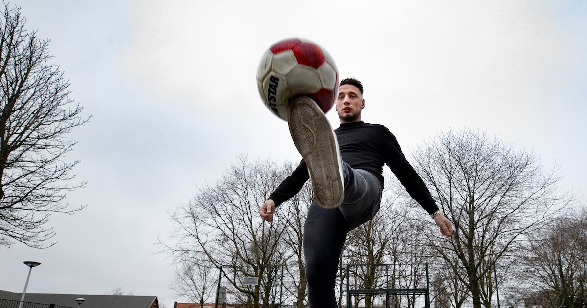 Baltovenaar Ballieman ‘beroemd’ in Eindhoven: ‘Ik maakte vroeger ...
