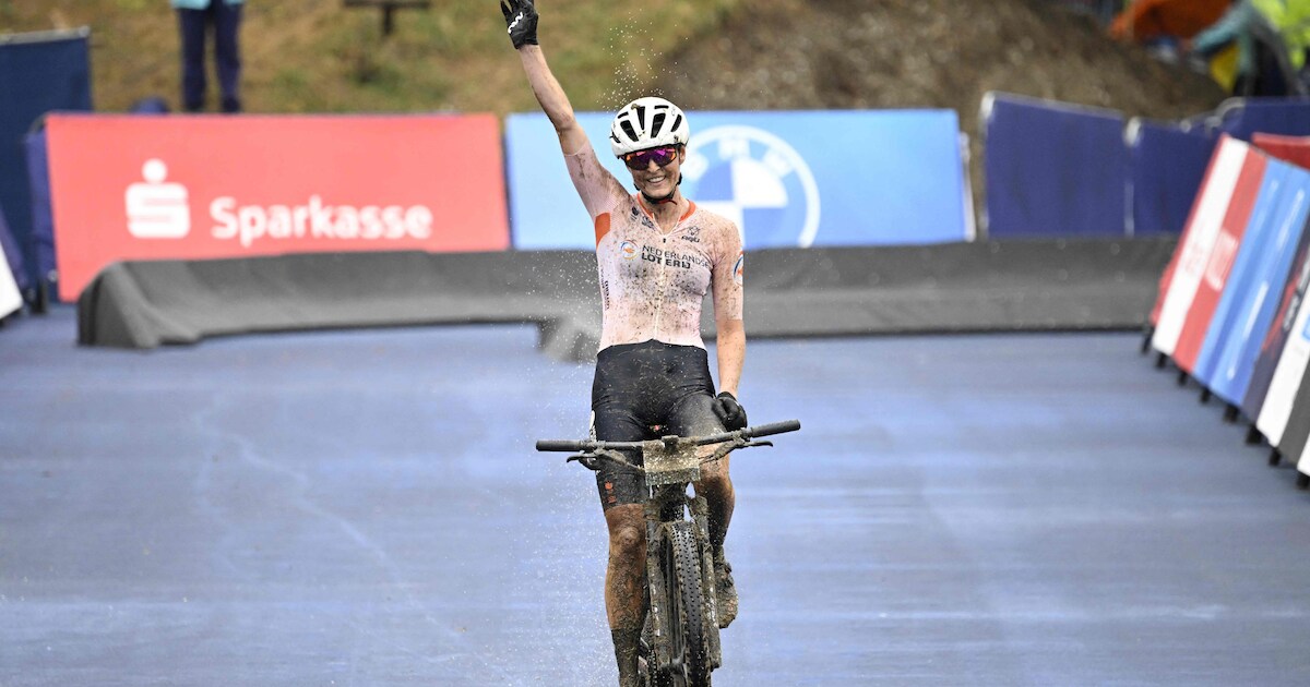 Anne Terpstra geeft topseizoen vervolg met bronzen plak op EK ...