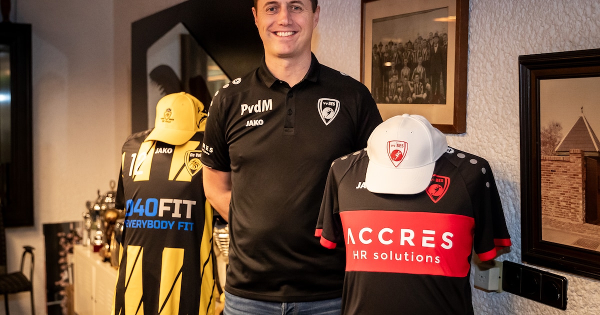 BES/De Valk is een maatje te groot voor TOP | Amateurvoetbal | ED.nl