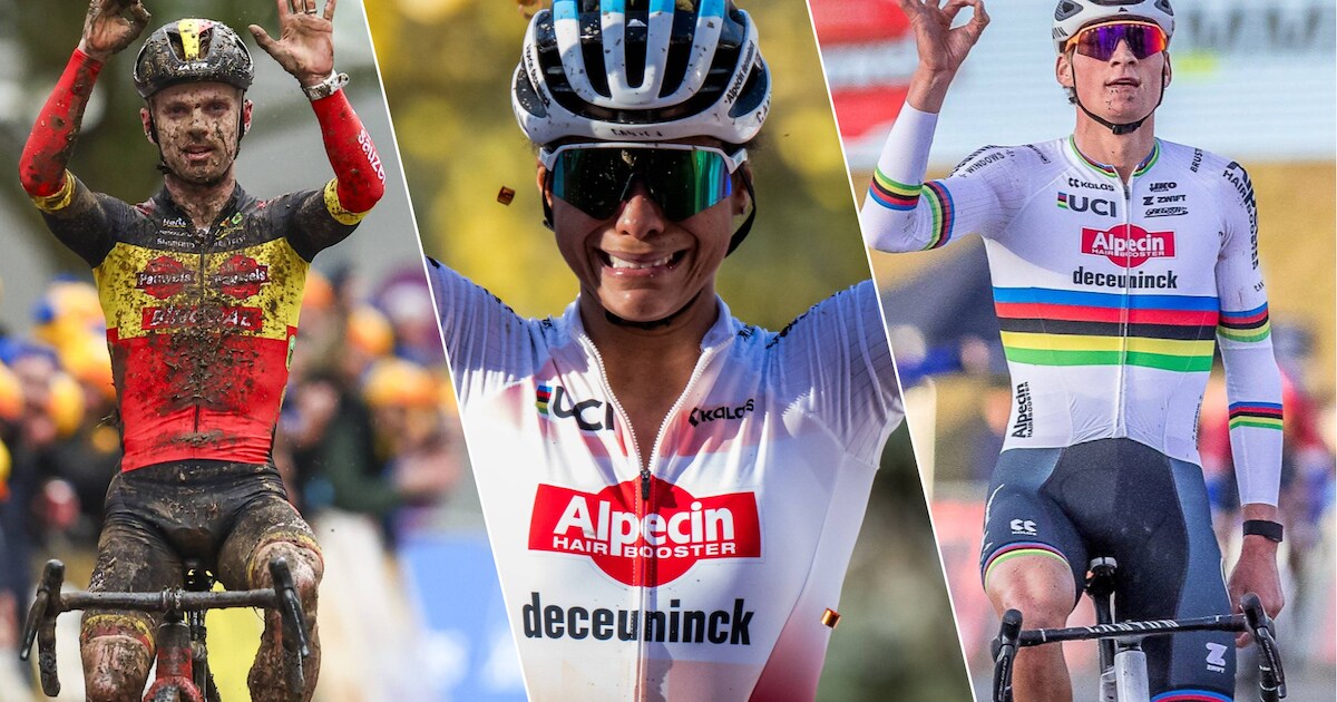 Hoeveel verdienden Mathieu van der Poel en Wout van Aert aan hun ...