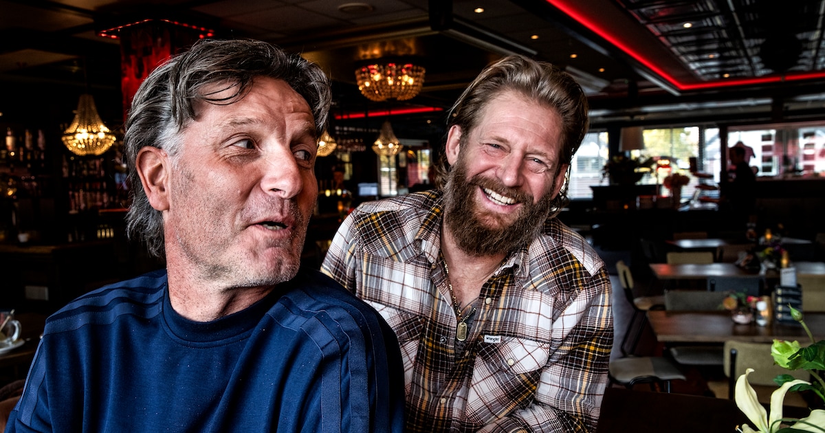 Oud-voetballers Ronald Waterreus en Björn van der Doelen: ‘Praten over ...