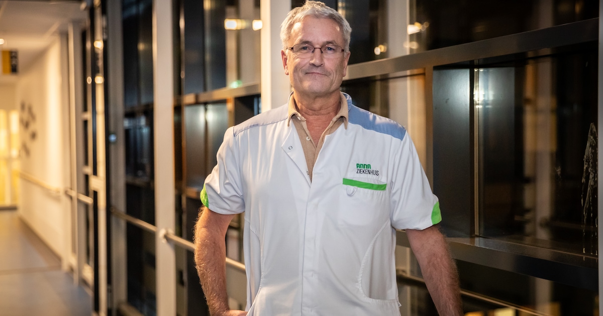 Van een hilarische spijkerbroekincident tot zware diagnoses, internist ...