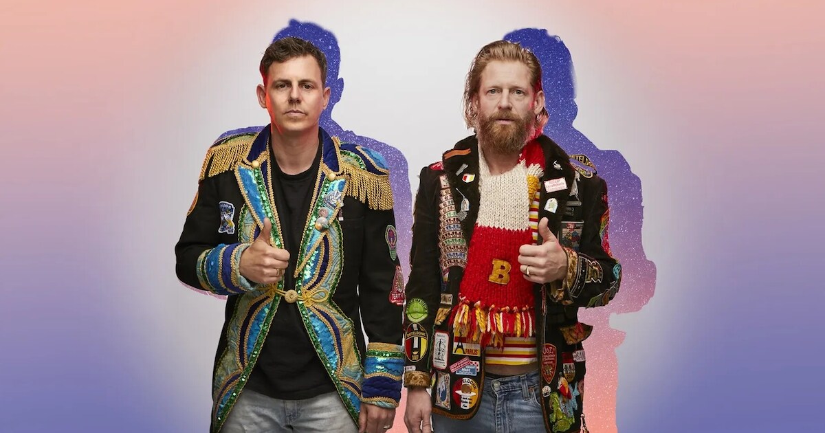 Björn van der Doelen en Mike Weerts komen met carnavalsvoorstelling ...