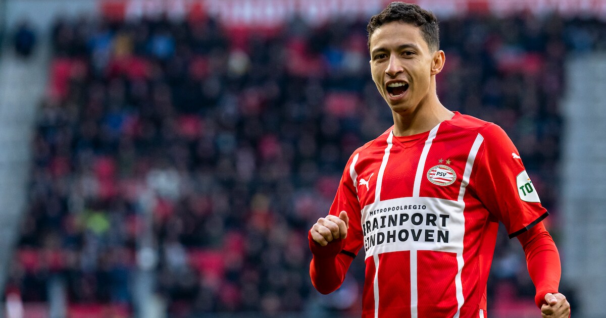 PSV heeft vlak voor een piek in dit seizoen drie potentiële ...