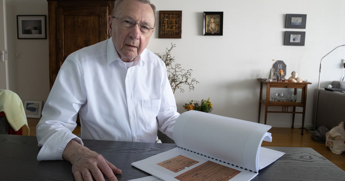 Sjef Smeets duikt met vierde oorlogsboek in verzetsverleden van zijn ...