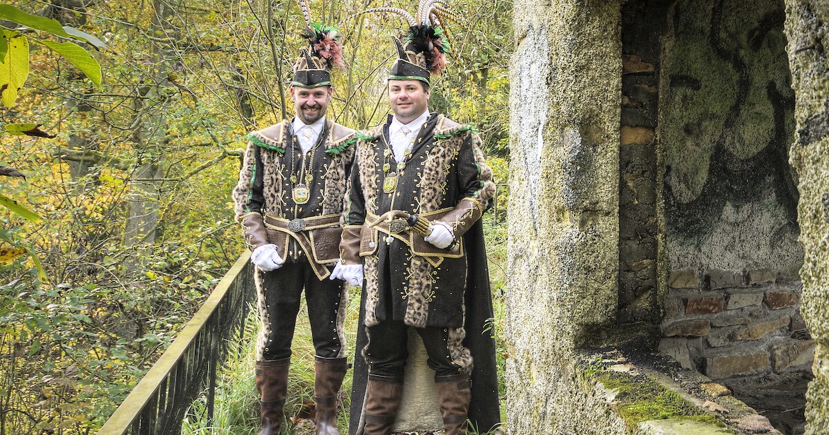 Prins Capreolus is de nieuwe prins van De Keien in Waalre | Waalre | ED.nl
