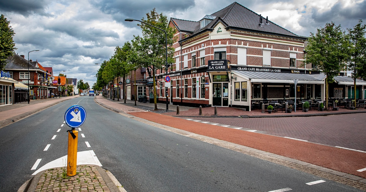De Palmboom in Reusel moest Indiërs het subtropische gevoel geven; pand ...
