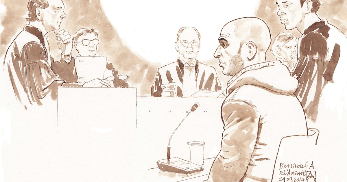 Mocromaffia-kopstuk ging vanuit gevangenis door met moordplannen, forse ...