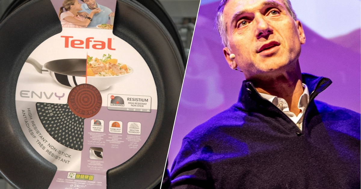 Lampenbaas duikt keuken in: hoge functie bij concern achter Tefal ...