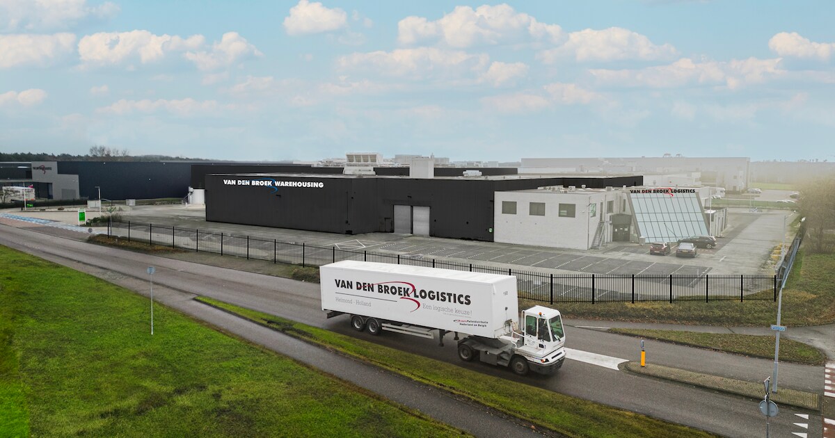 Transportbedrijf houdt rekening met schoolkinderen als het drie weken lang door Helmondse wijk ...