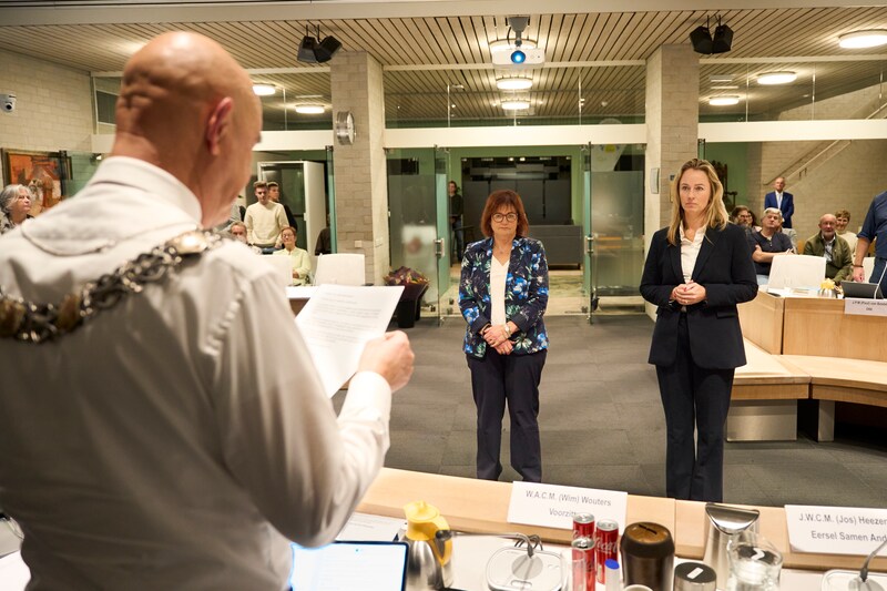 Taken opnieuw verdeeld in Eersel nu nieuwe wethouders zijn gestart ...