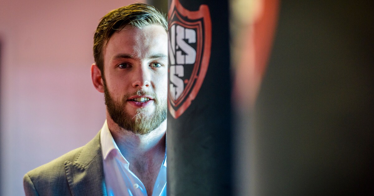 De carrière van de ongeneeslijk zieke Robbie Hageman in vogelvlucht ...