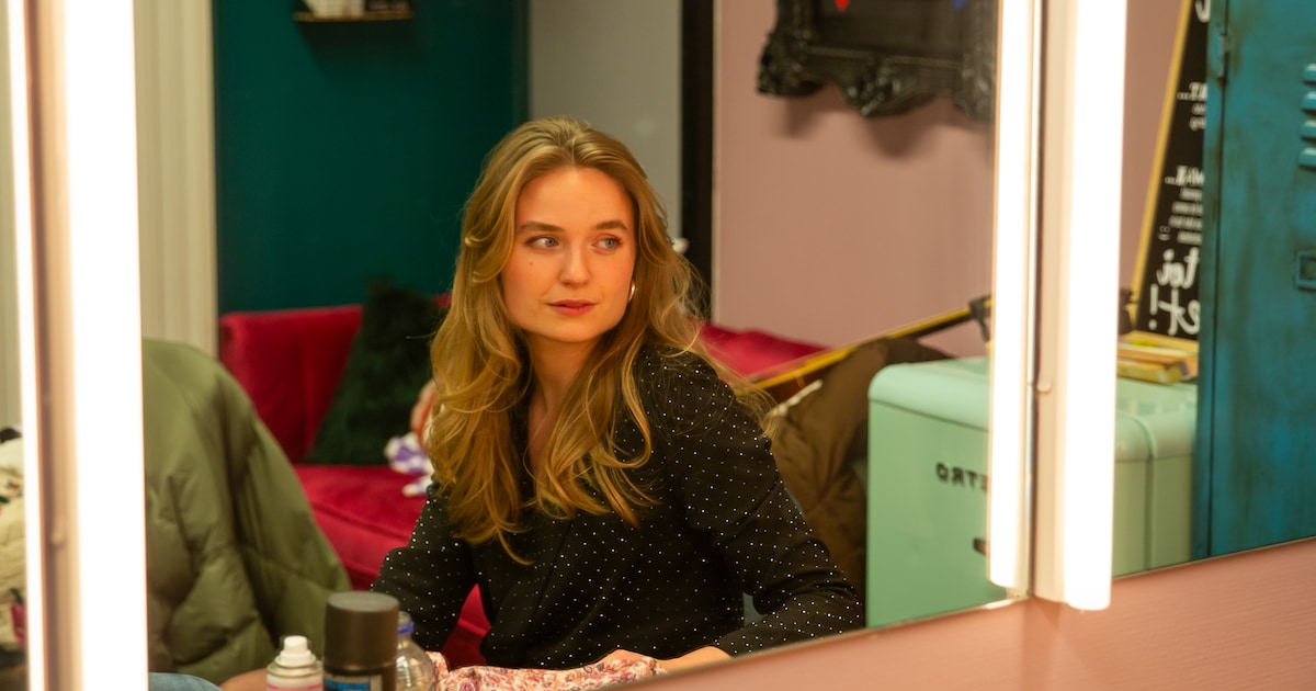 Rosa Spruit (25) zingt over het leven van een twintiger: ‘We zien wel ...