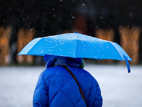 Major weather shift on the way: icy winter gets kicked out of the ...