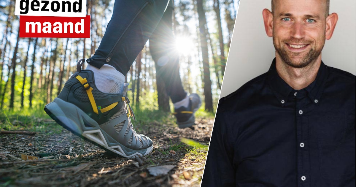 Nieuwe wandelhype belooft meer conditie, betere slaap en minder buikvet ...