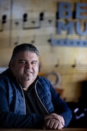 Zanger Django Wagner droomt weleens stiekem over Carré: ‘Serieus, dát ...