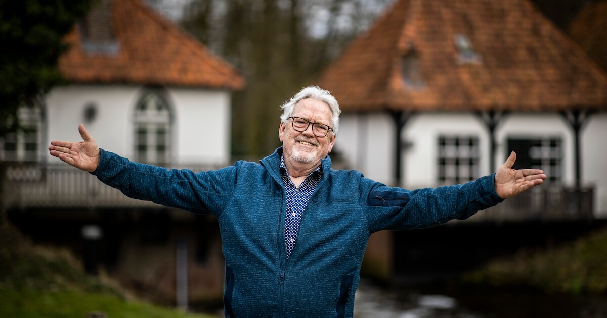 Ernst Daniel Smid onderging diepe hersenstimulatie: ‘Ben dokter nog ...