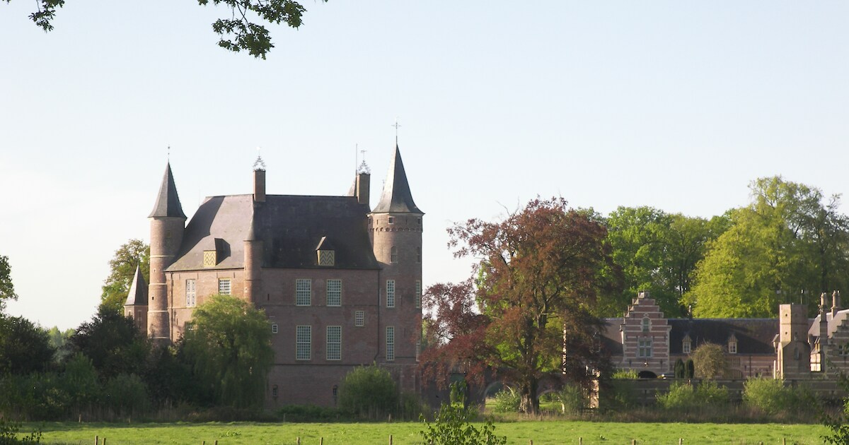 Leien voor nieuw dak Kasteel Heeswijk moeten uit Wales komen na ...