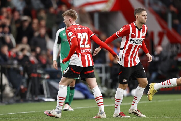 Bij PSV wordt het na de winterstop voor elk wat wils en (bijna) niemand de deur uit: wie is tot ...