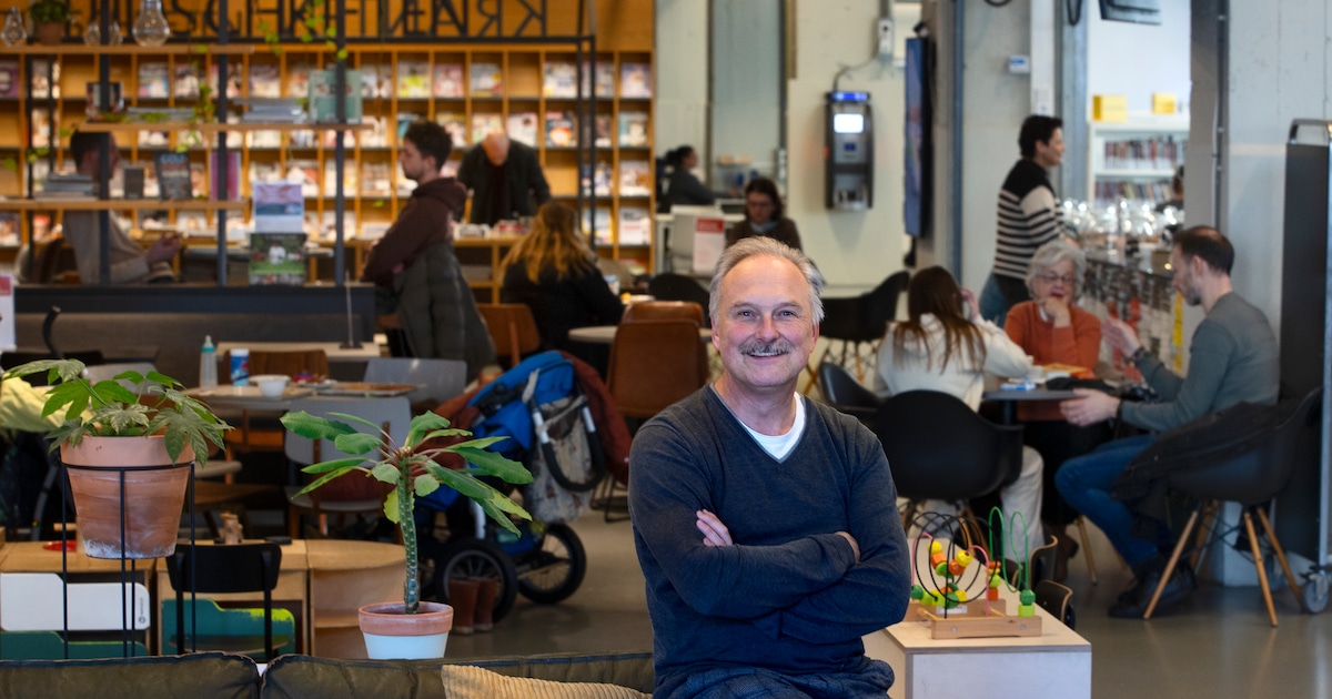 Bibliotheek Eindhoven groeit weer en droomt van meer: ‘Niet kijken wat ...