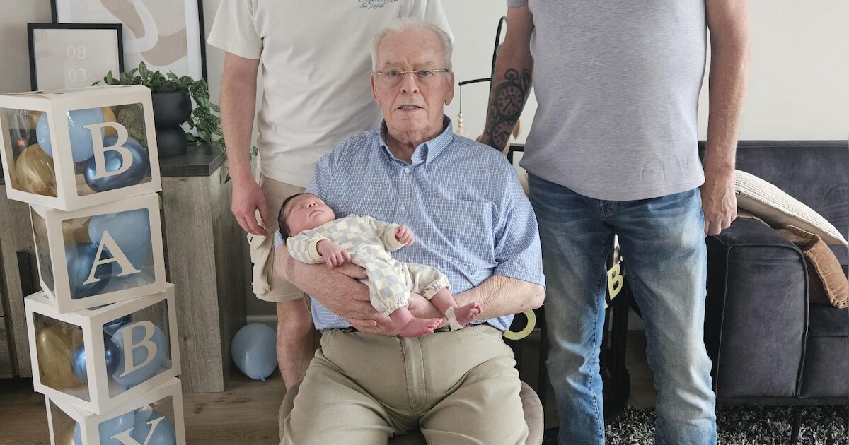 Vier generaties Uitenhoven | Helmond | ED.nl